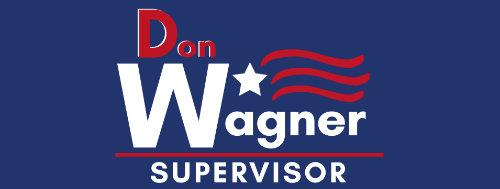 About Don Wagner – Wagner for Supervisor